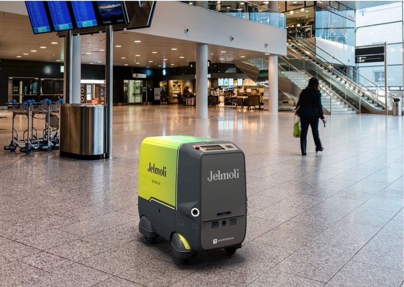 Autonomy For Your Robots - Sevensense Robotics